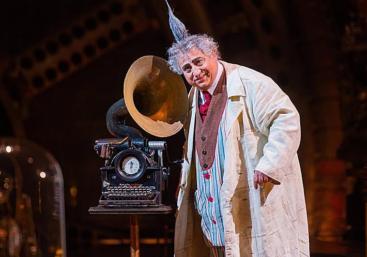 Antón Valén: «Cuando disfrutas, ves un campo que se te abre y eres libre de equivocarte porque ...